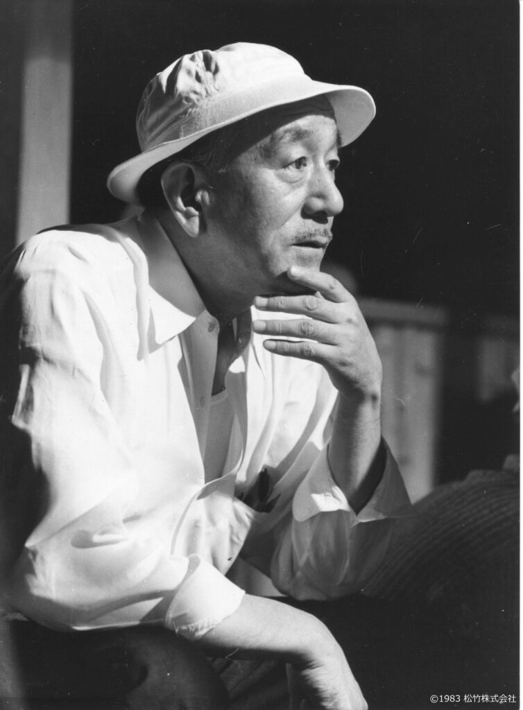 生きてはみたけれど 小津安二郎伝 鎌倉市川喜多映画記念館